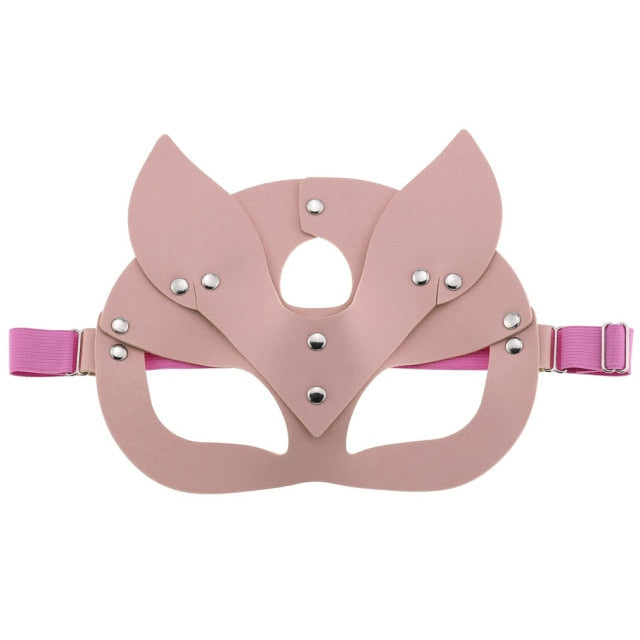 Adjustable Leather Pet Dog Neck Strap - AppleMango Hive